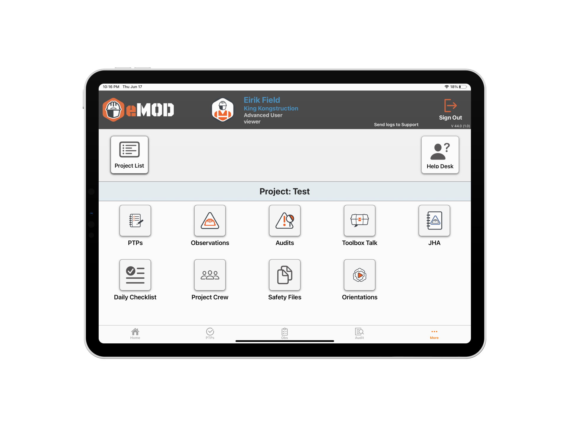 eMOD Software - 2025 Reviews, Pricing & Demo