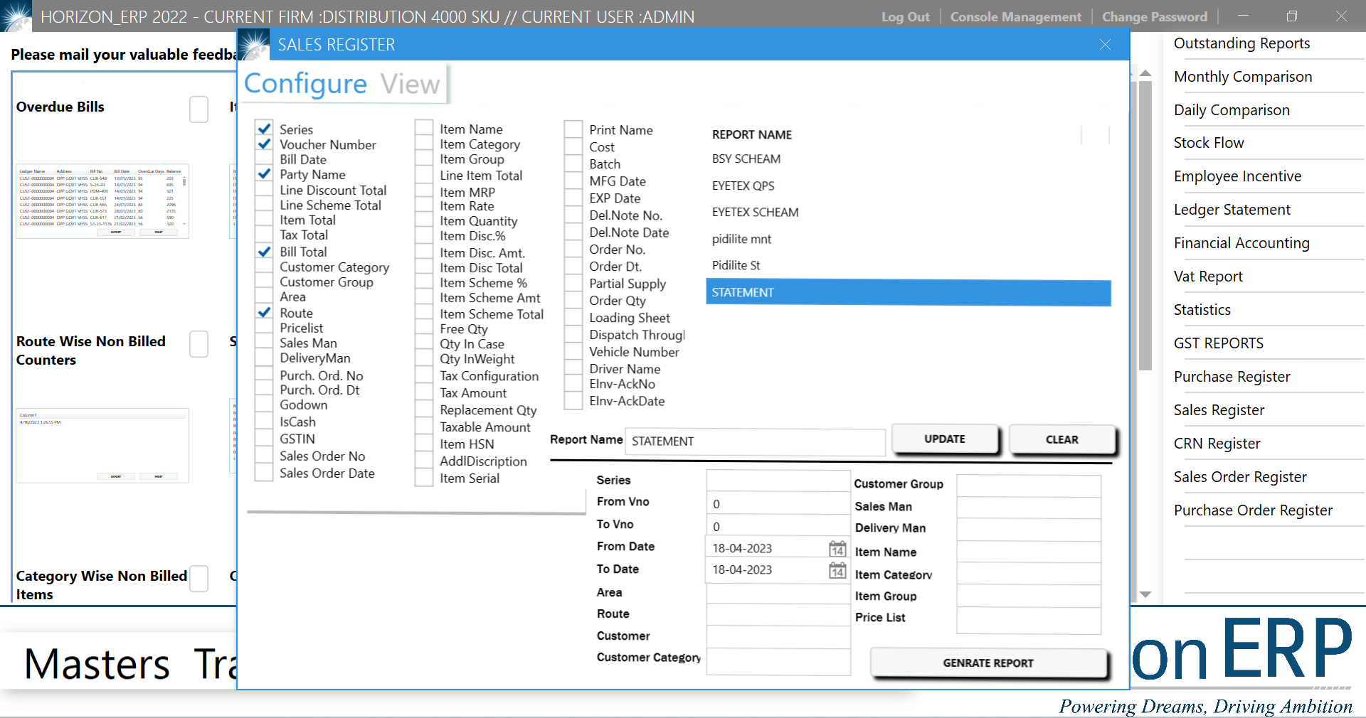Horizon ERP Reviews, Cost & Features | GetApp Australia 2024