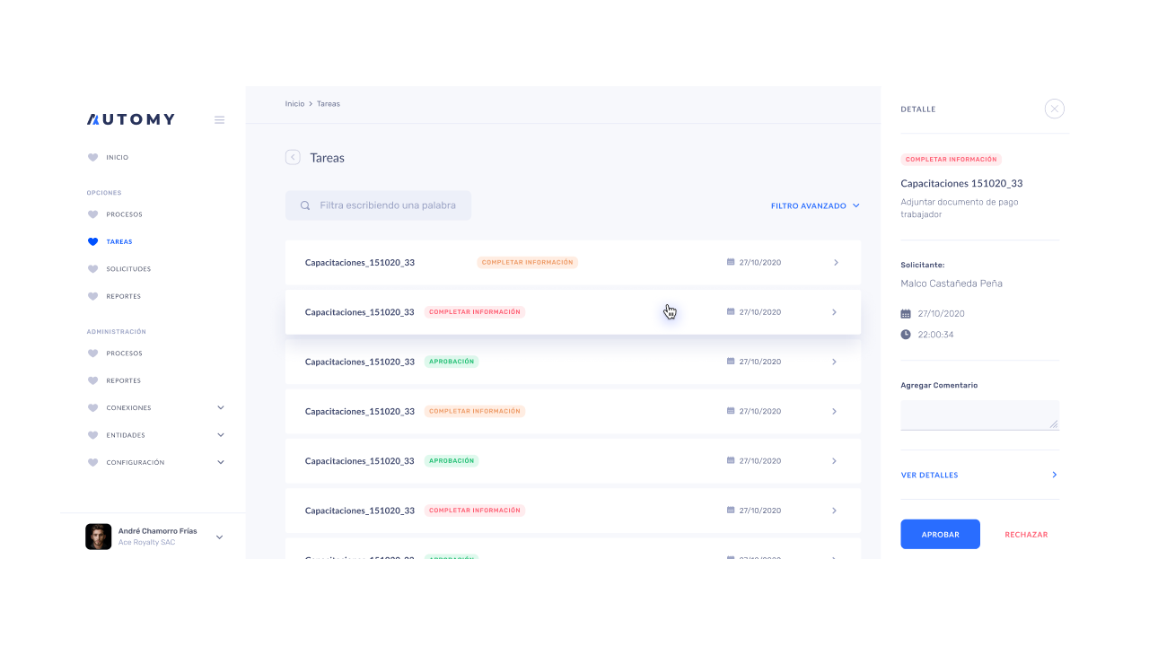 AUTOMY: precios, funciones y opiniones | GetApp México 2023