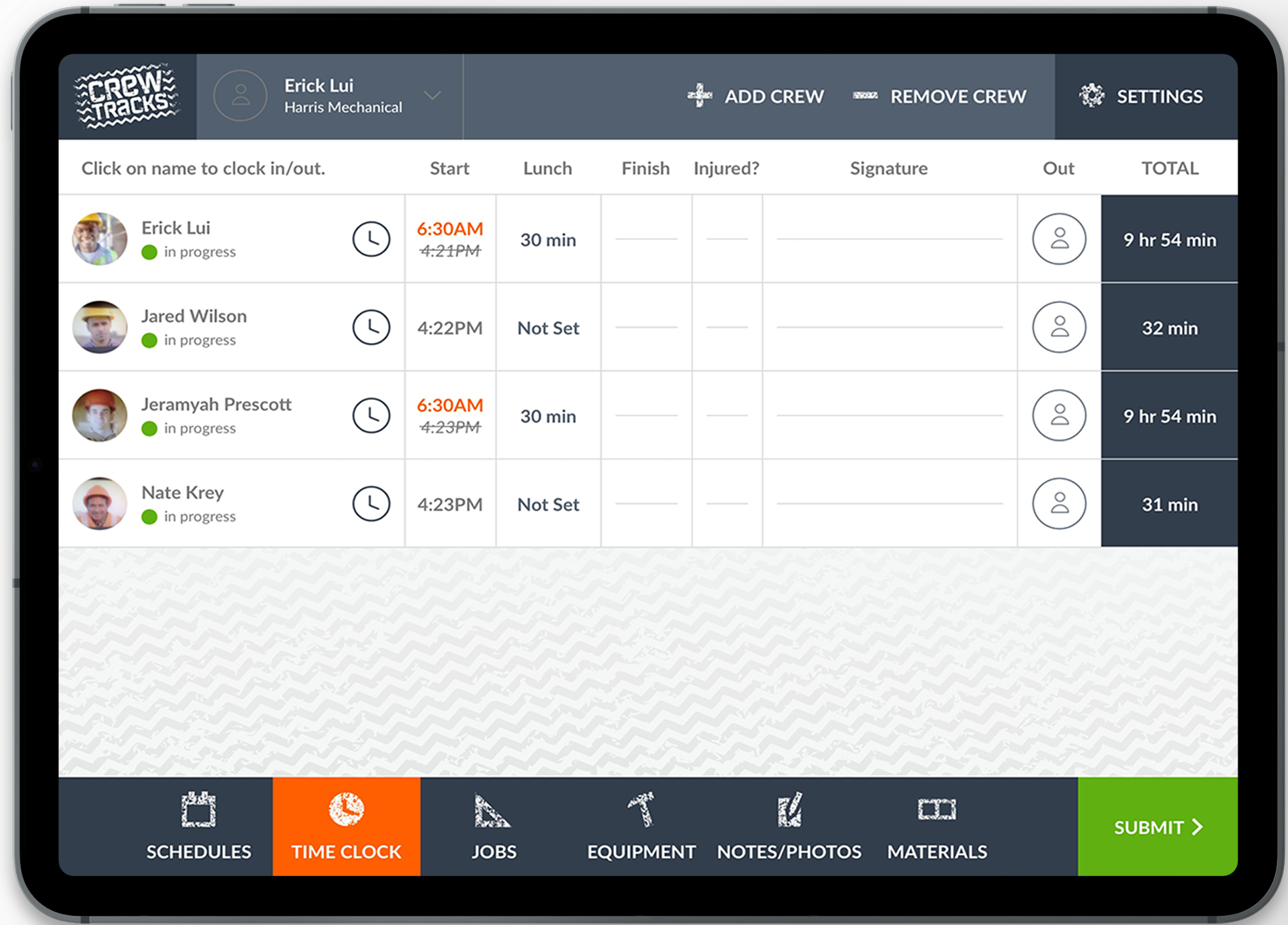 CrewTracks Pricing, Alternatives & More 2025 | Capterra