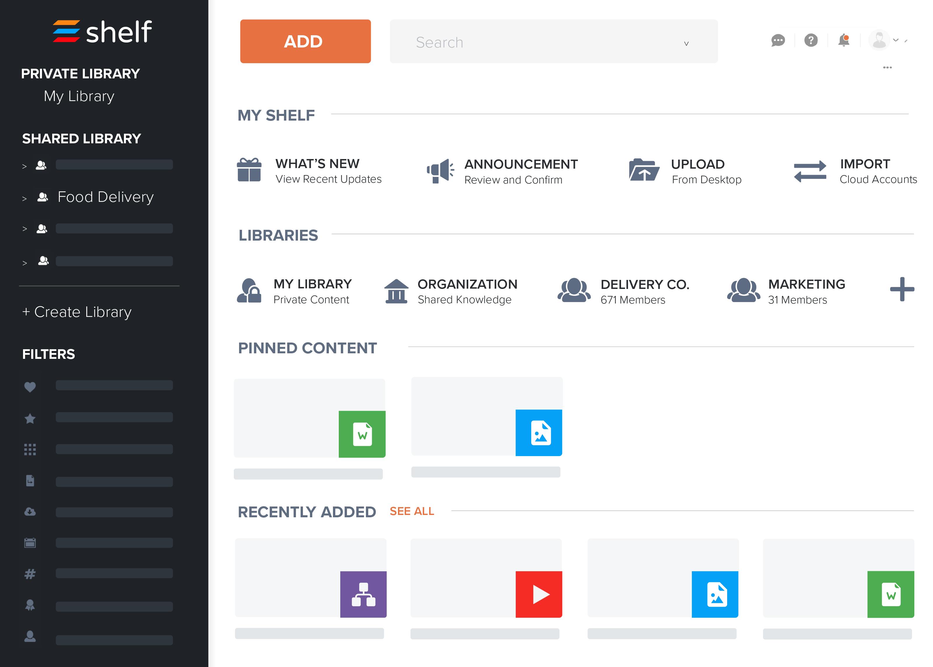 Shelf Pricing, Alternatives & More 2022 - Capterra