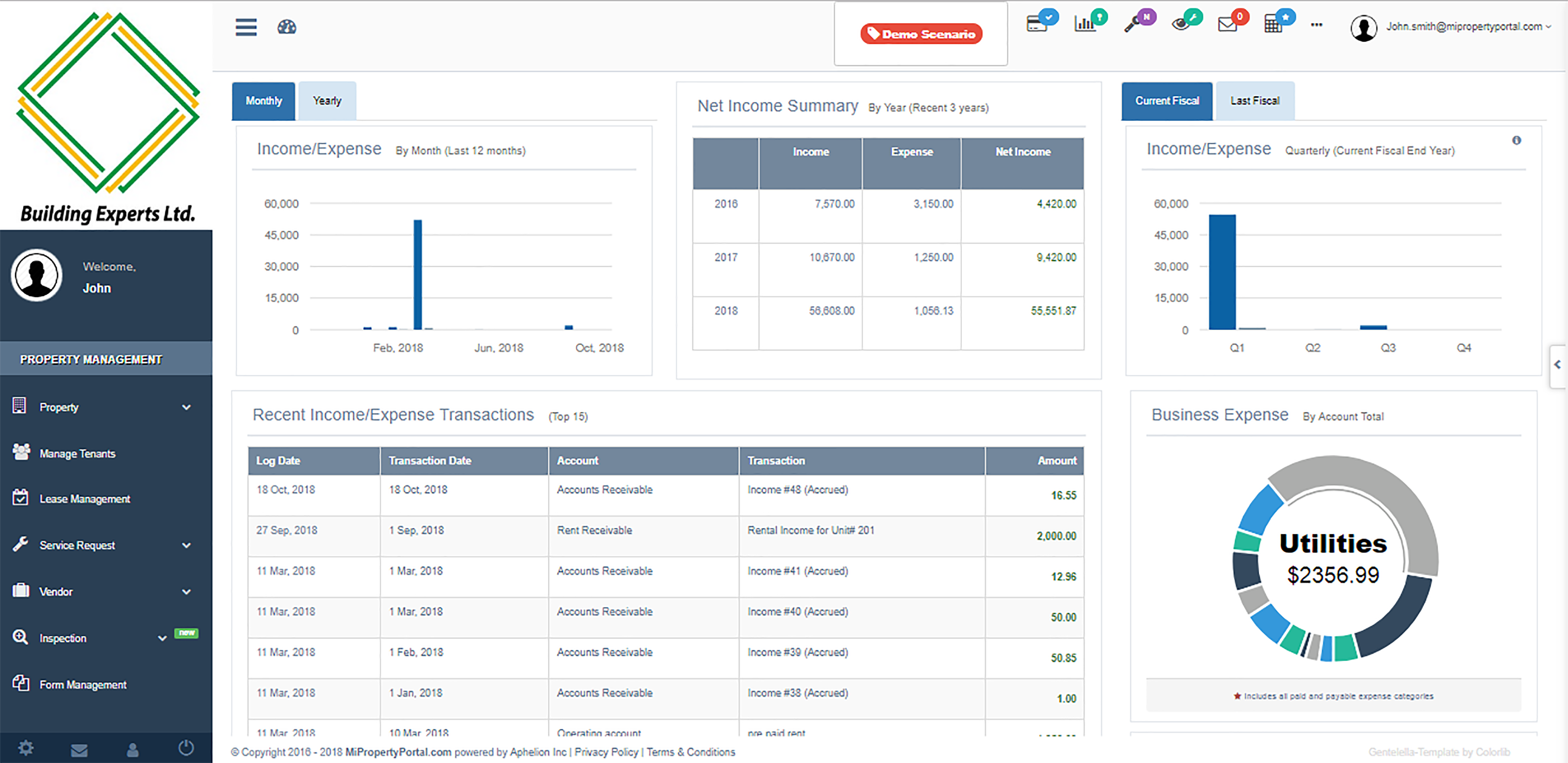 Mi Property Portal Software - 2022 Reviews, Pricing & Demo