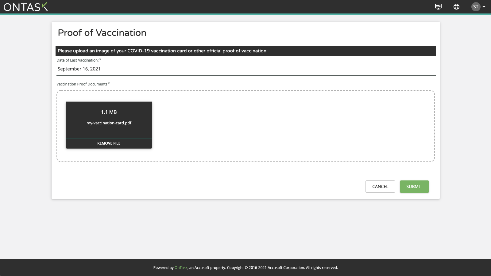 OnTask: precios, funciones y opiniones | GetApp México 2022