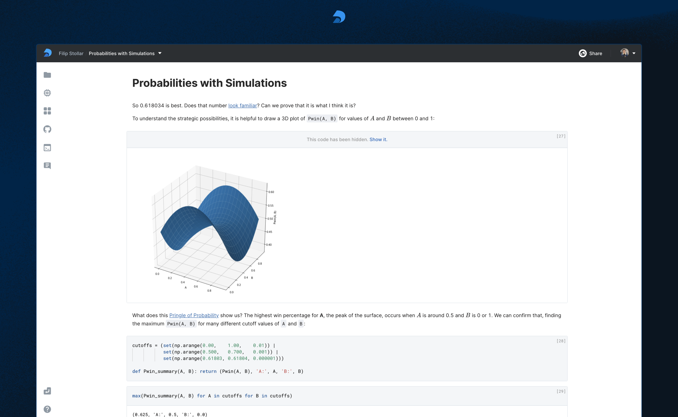 Deepnote Software - 2025 Reviews, Pricing & Demo