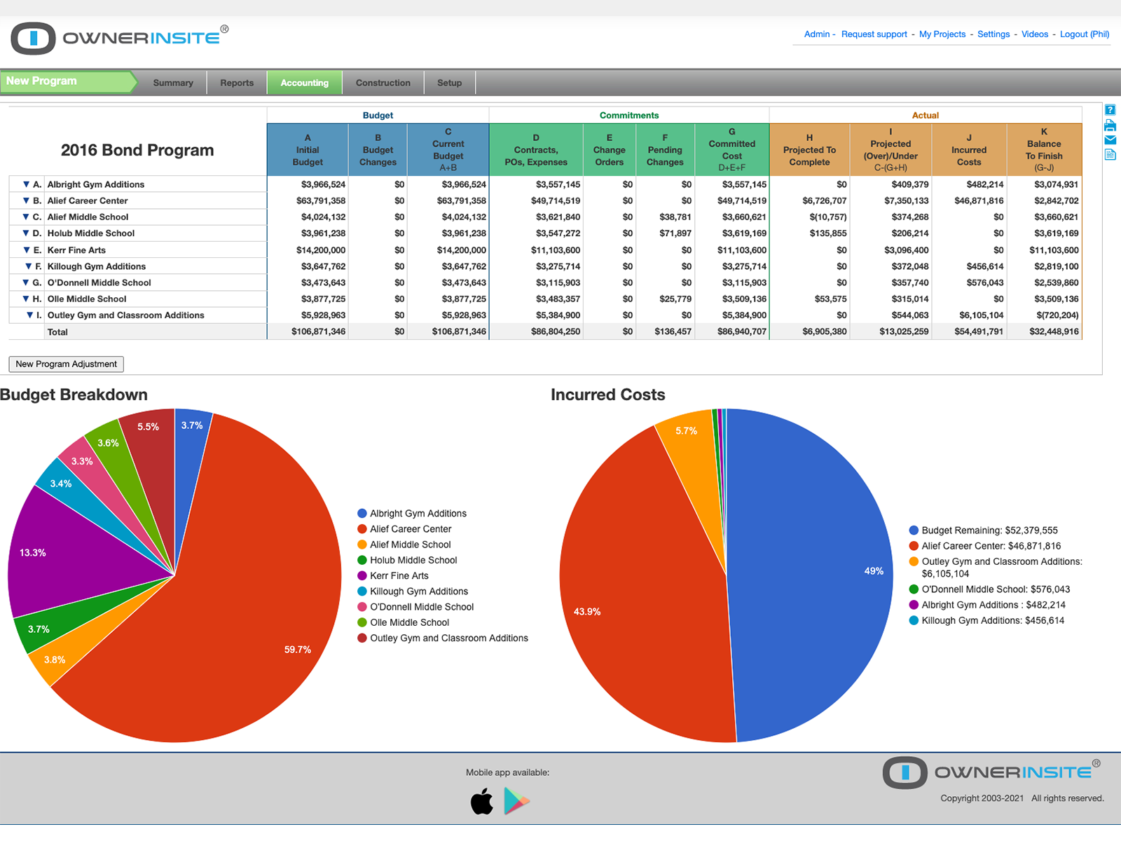 Owner Insite Software - 2025 Reviews, Pricing & Demo