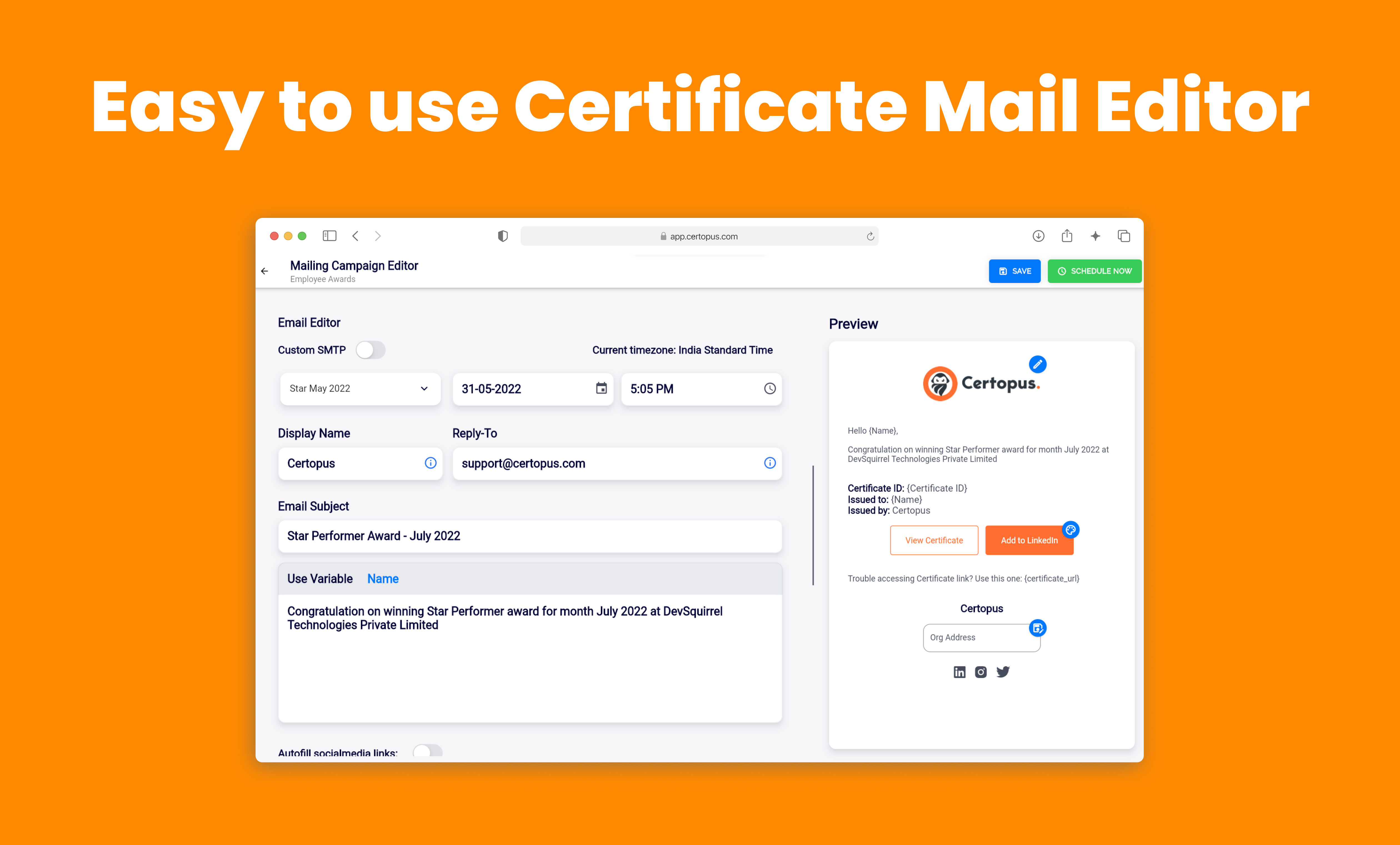 Certopus Software Reviews, Demo & Pricing - 2024