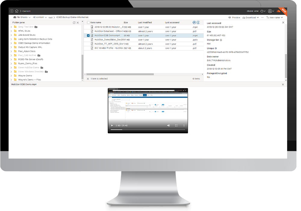 Veritas NetBackup SaaS Protection Reviews, Cost & Features | GetApp ...