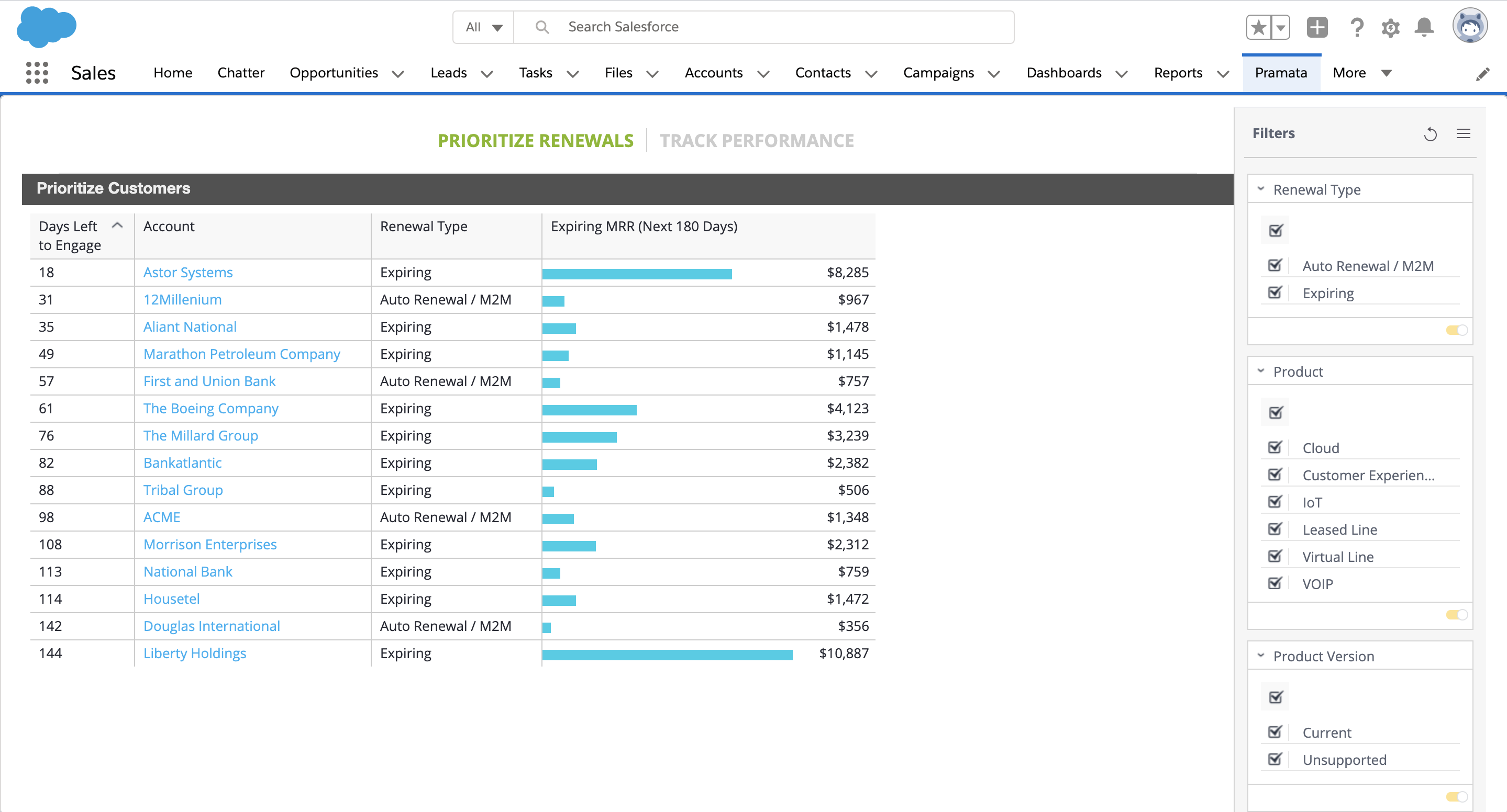 Pramata Software - 2025 Reviews, Pricing & Demo