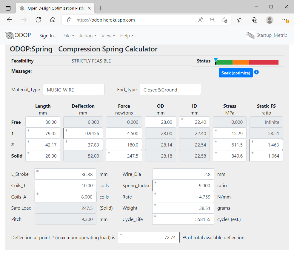 ODOP:Spring Software - 2025 Reviews, Pricing & Demo