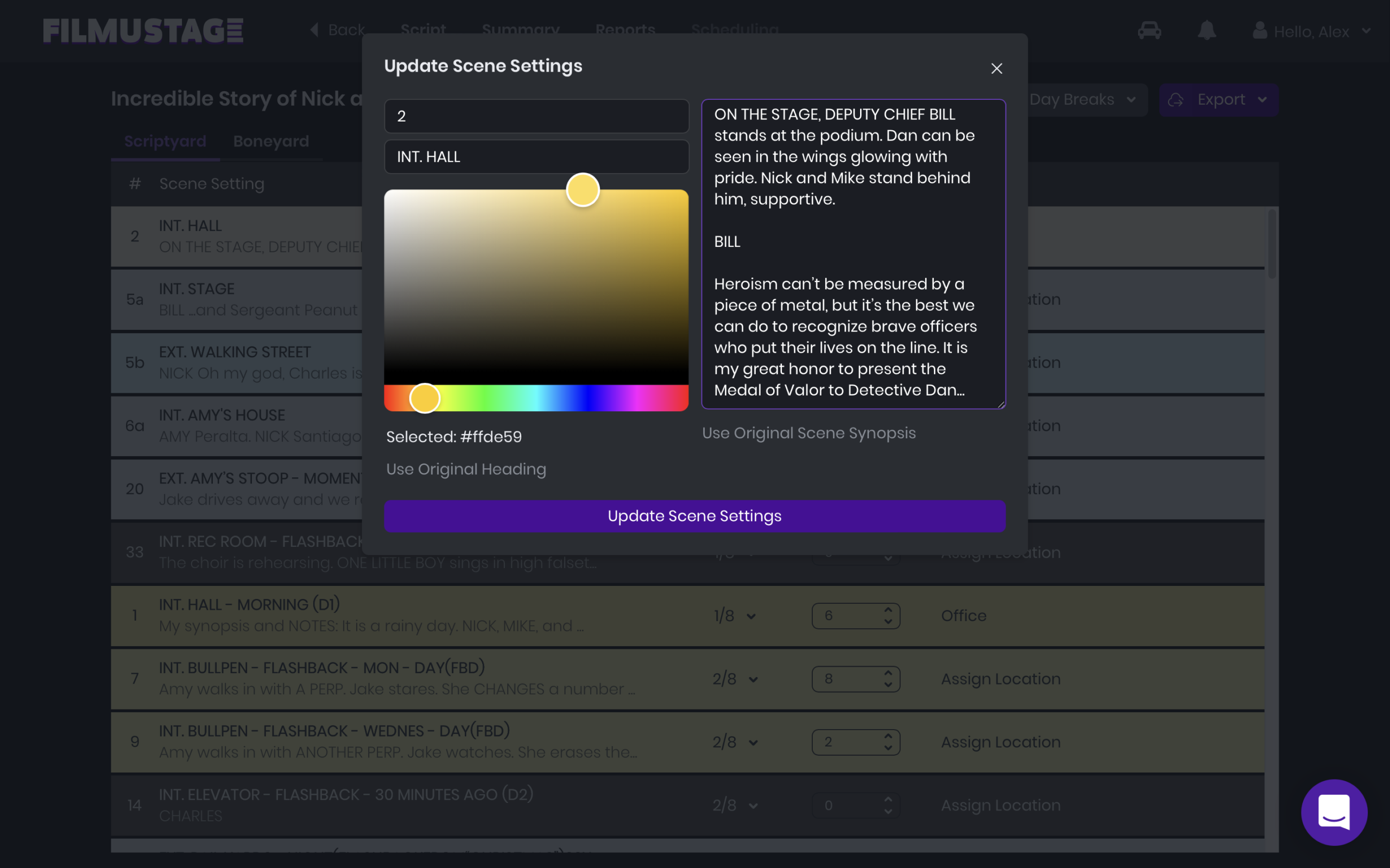 Filmustage Reviews, Prices & Ratings | GetApp Canada 2025