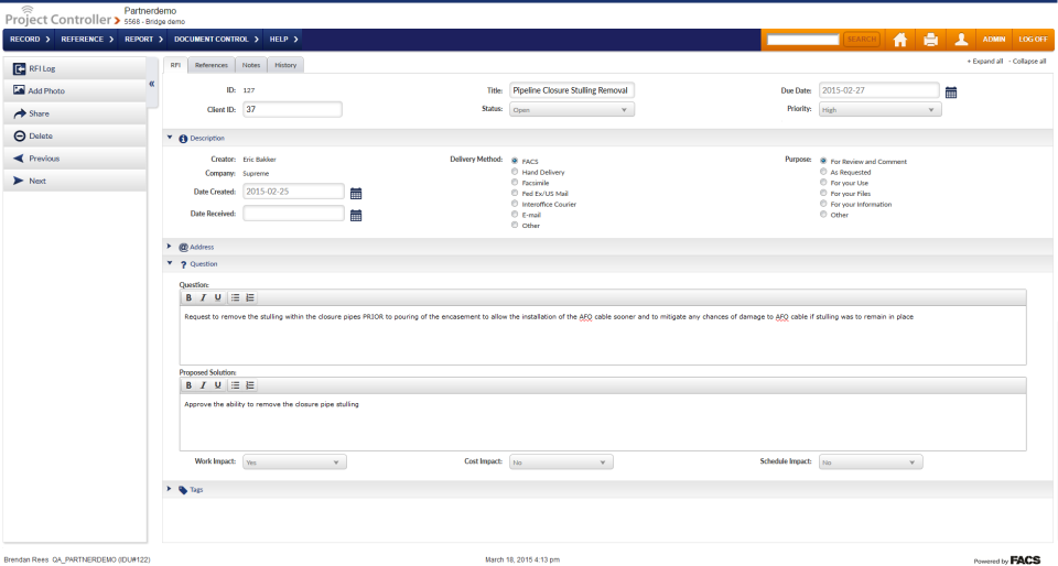 FACS Reviews, Cost & Features | GetApp Australia 2025