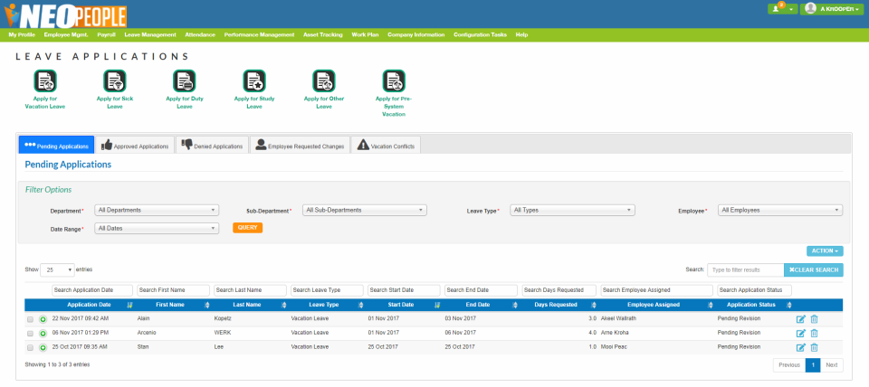Neo People Cost & Reviews - Capterra Australia 2023