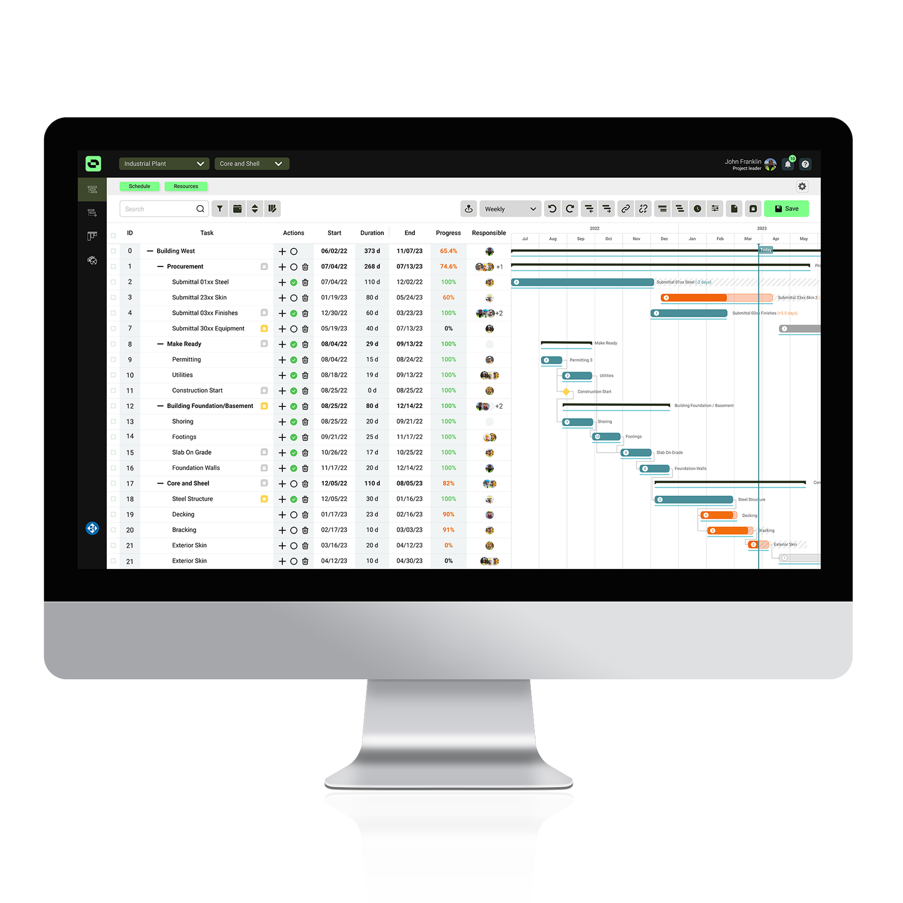 Outbuild - Opiniones, precios y características - Capterra España 2025
