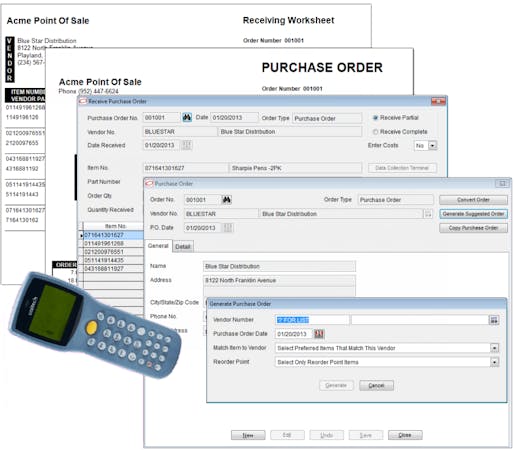 Acme Point of Sale Reviews, Demo & Pricing - 2021