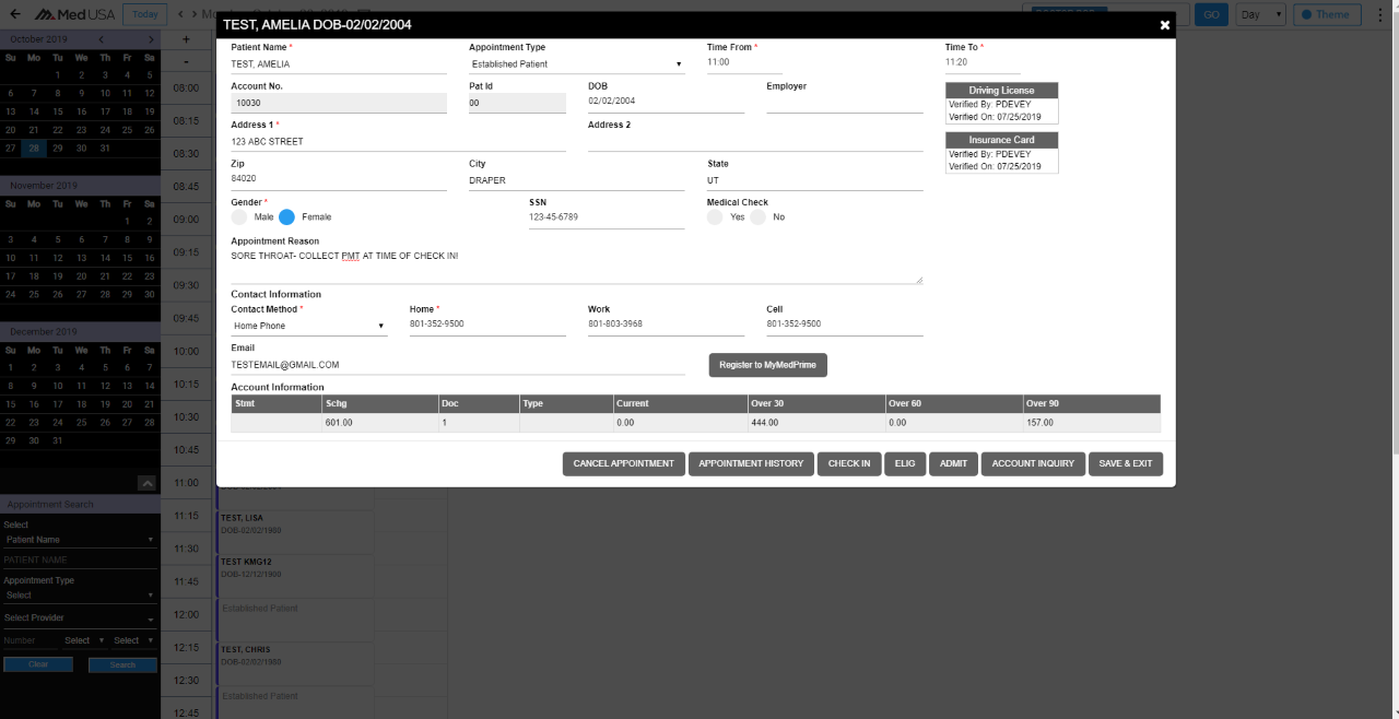 Med USA CRM Software - 2025 Reviews, Pricing & Demo