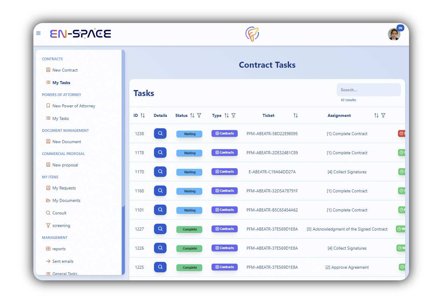 ENSPACE Reviews, Cost & Features | GetApp Australia 2024