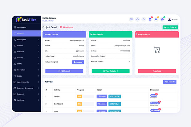 TaskFlier Pricing, Alternatives & More 2025 | Capterra