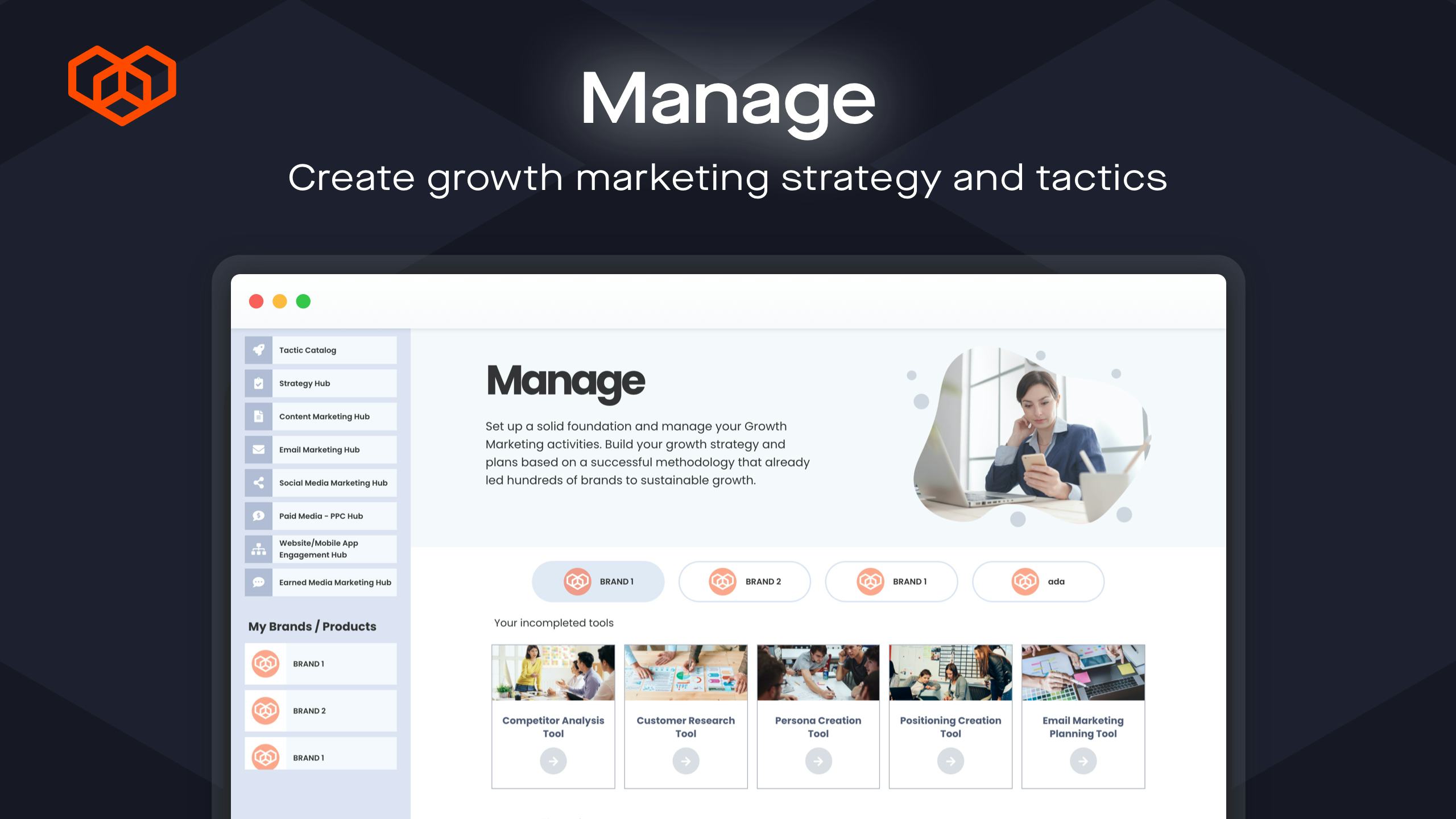 Growth Marketing Hub Reviews, Cost & Features | GetApp Australia 2026