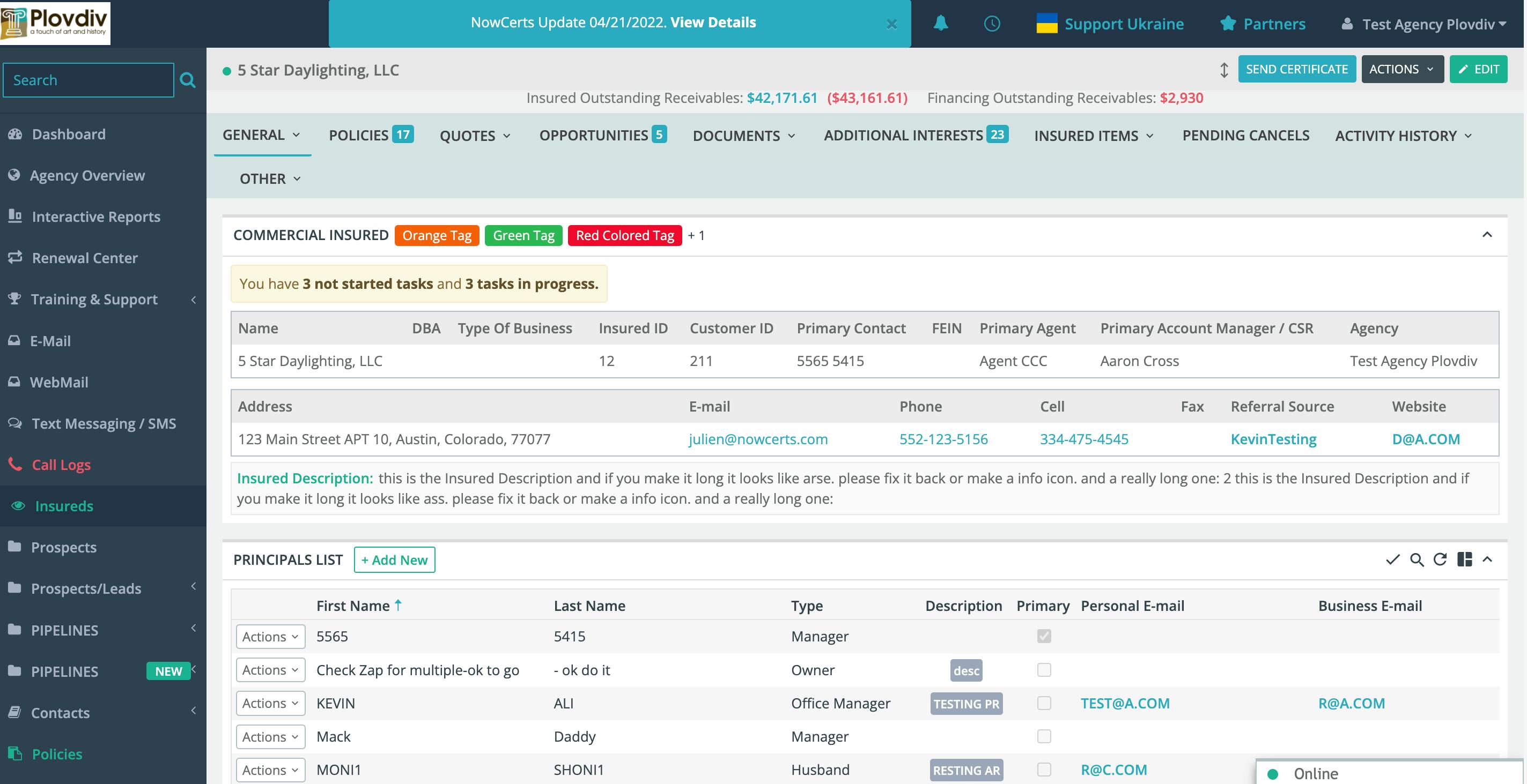 NowCerts Pricing, Alternatives & More 2022 - Capterra