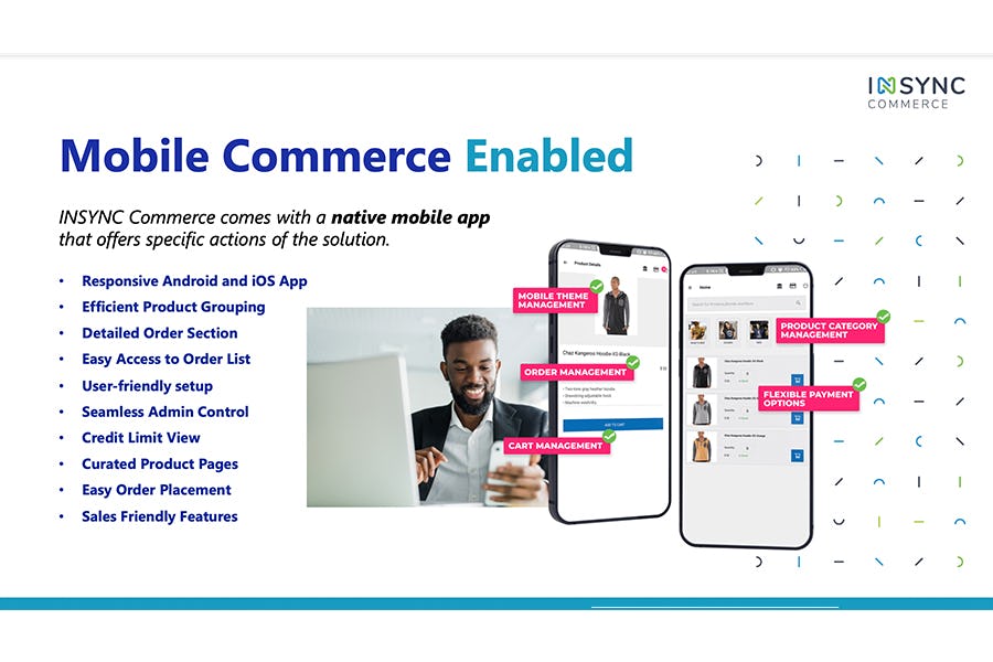 INSYNC Commerce Software - 2025 Reviews, Pricing & Demo