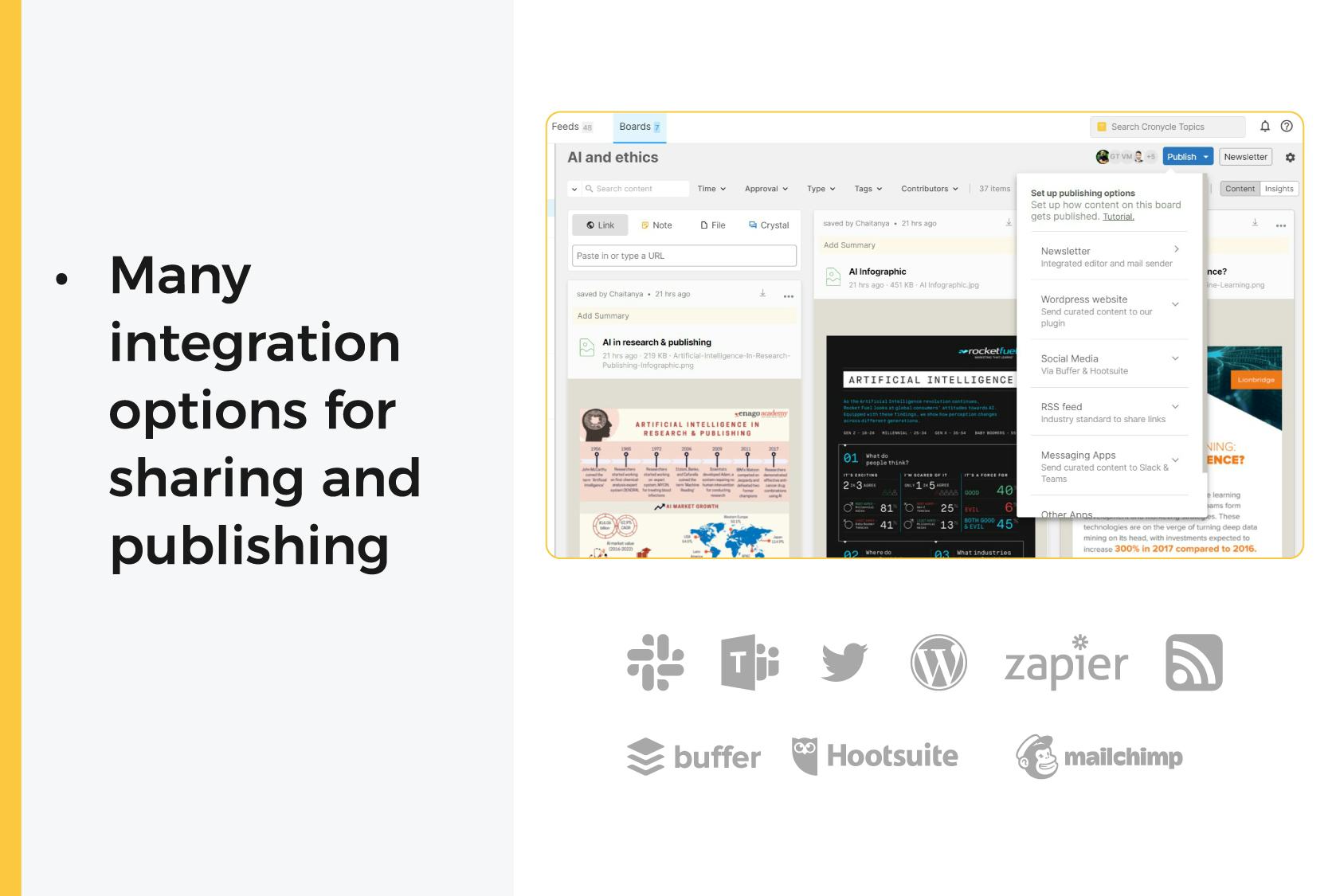 Cronycle Software - 2025 Reviews, Pricing & Demo