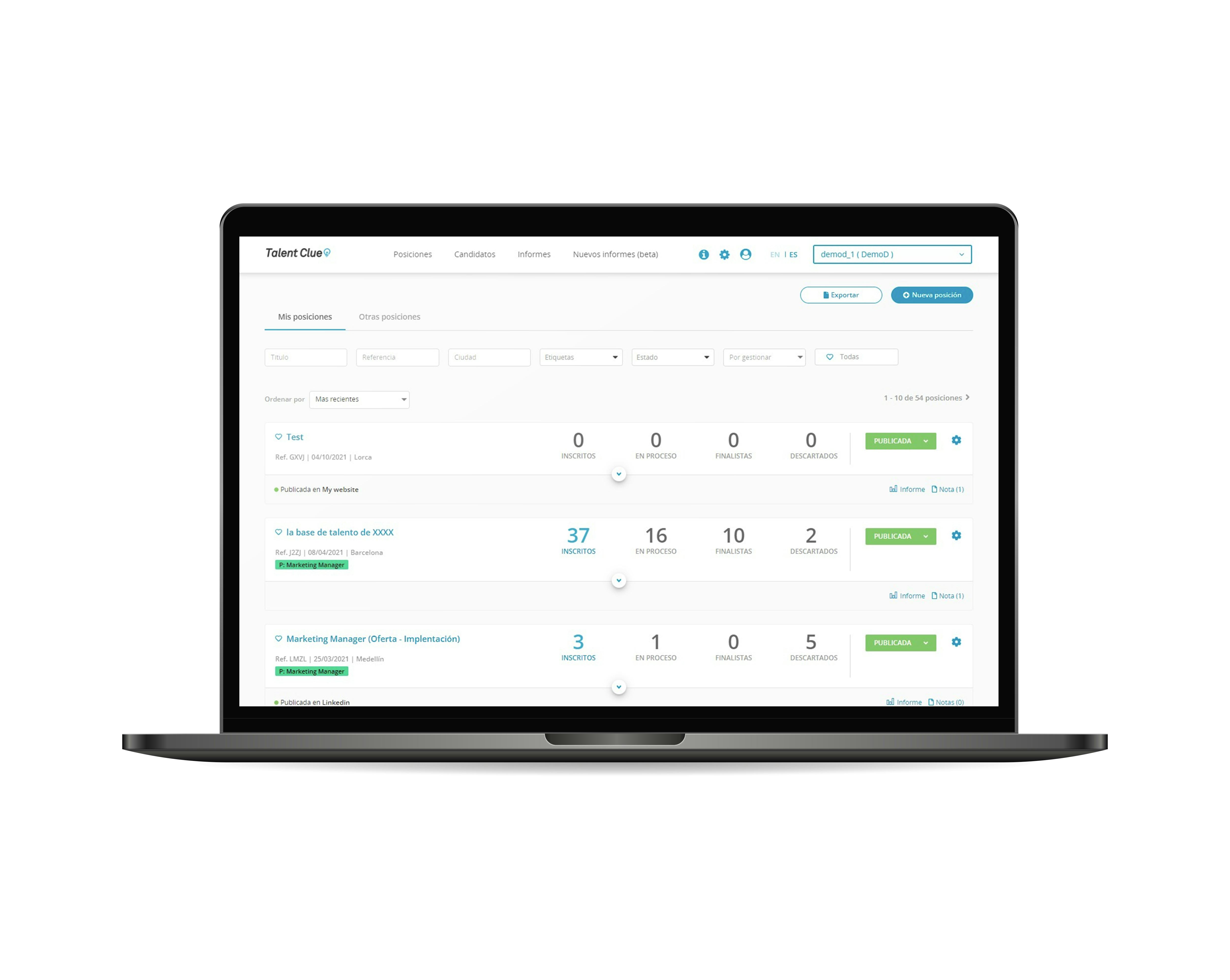 Talent Clue Software - 2023 Reviews, Pricing & Demo