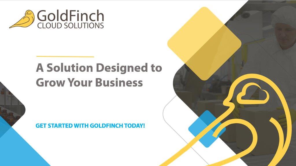 GoldFinch ERP Pricing, Alternatives & More 2025 | Capterra