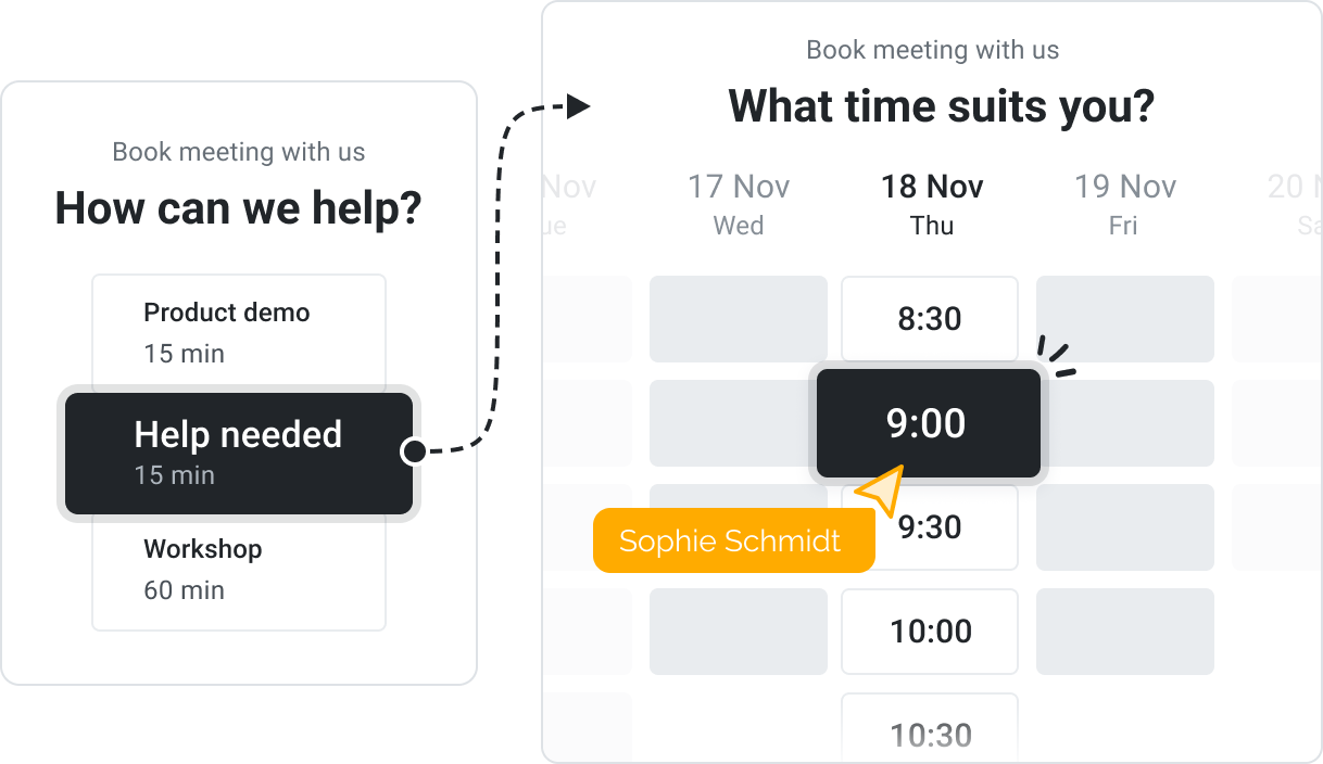 Demodesk Scheduling Pricing, Alternatives & More 2025 | Capterra
