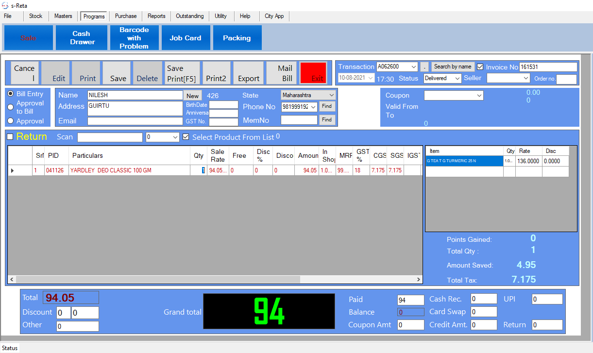Billing Software Cost & Reviews - Capterra Australia 2025