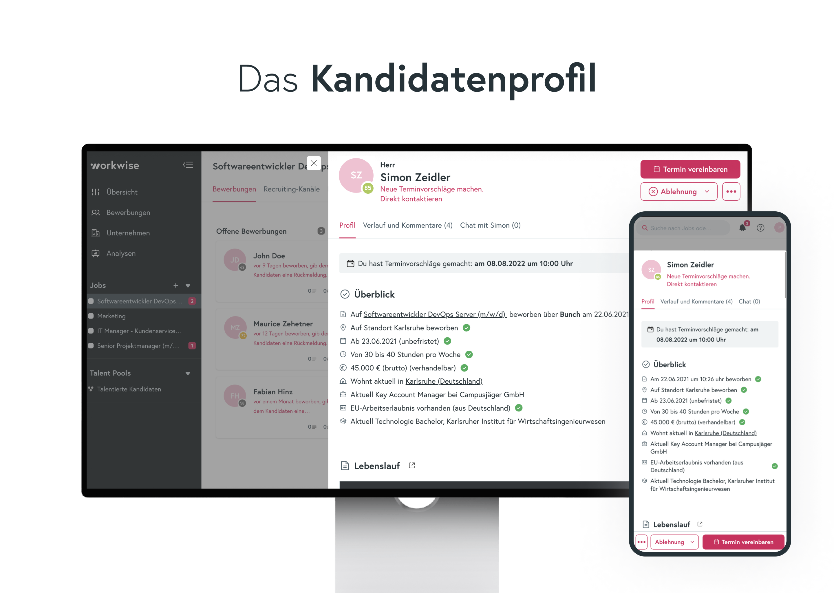Workwise Software - 2025 Reviews, Pricing & Demo