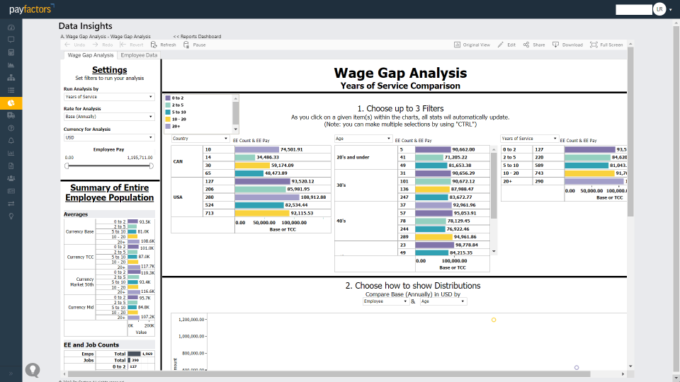 Payfactors Pricing, Alternatives & More 2023 | Capterra