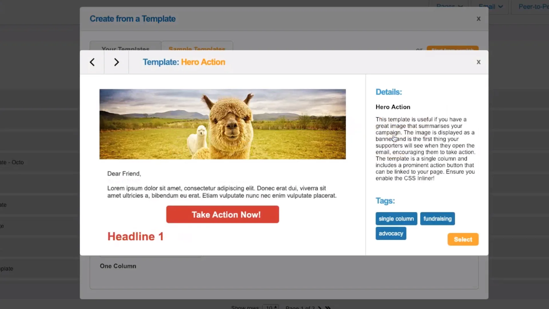 Engaging Networks | Reviews, Pricing & Demos - SoftwareAdvice AU