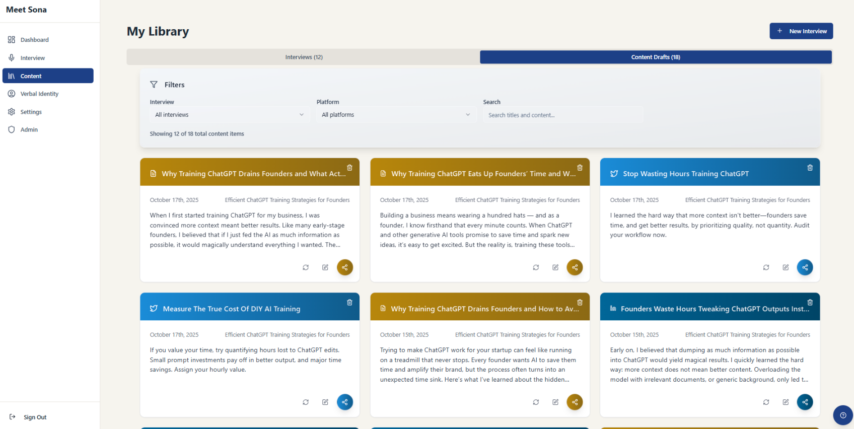 Meet Sona Pricing, Reviews & Features - Capterra Canada 2025