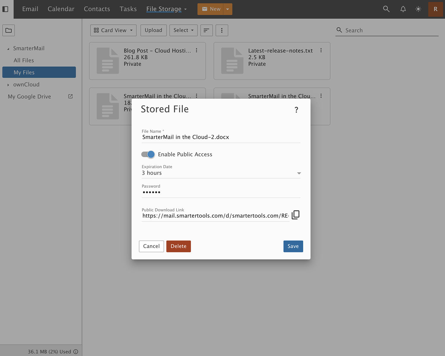 SmarterMail Price, Features, Reviews & Ratings - Capterra India