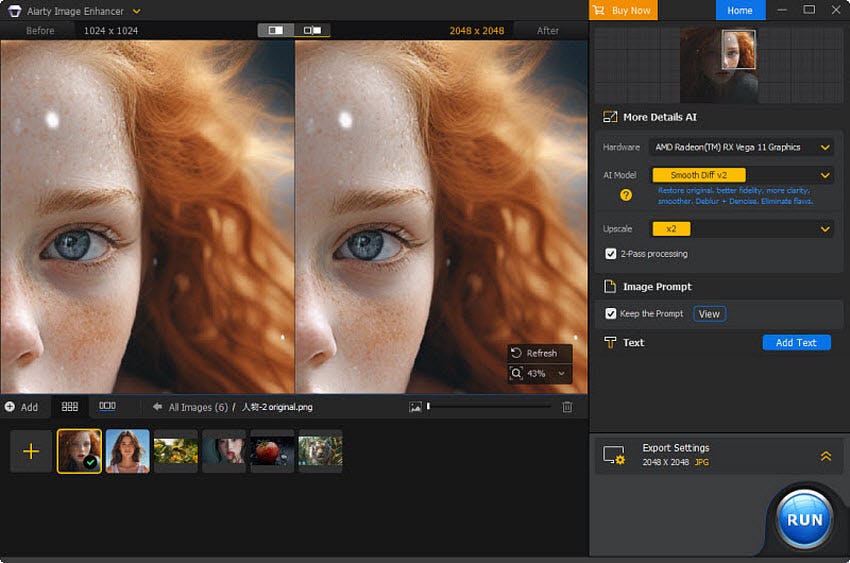 Aiarty Image Enhancer | Reviews, Pricing & Demos - SoftwareAdvice AU