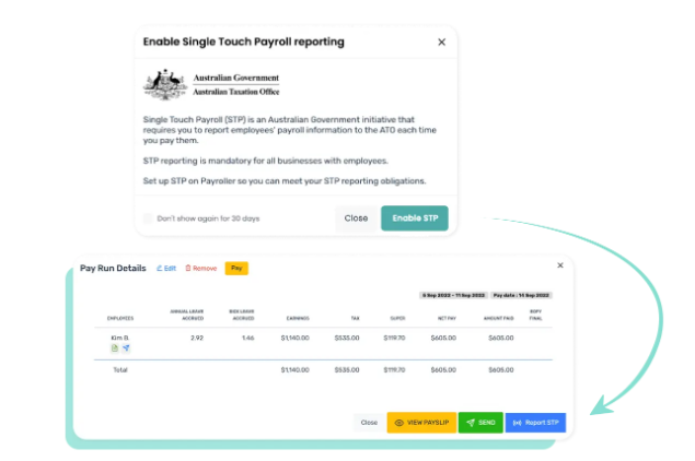 Payroller Software - 2025 Reviews, Pricing & Demo