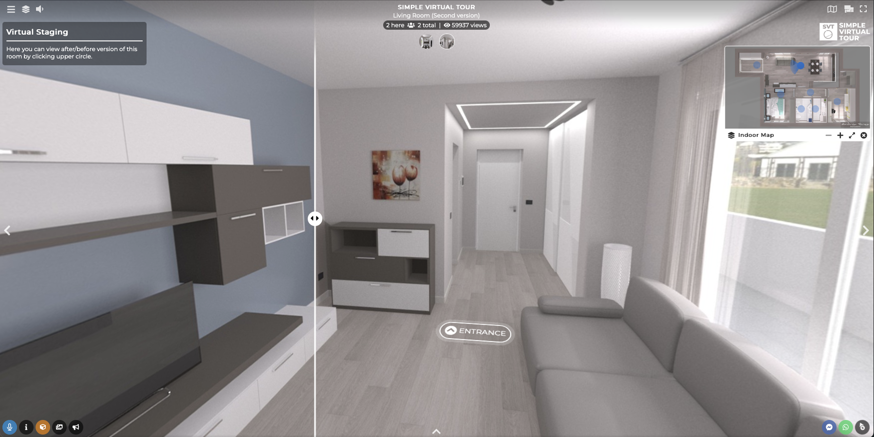 Simple Virtual Tour Reviews, Cost & Features | GetApp Australia 2025