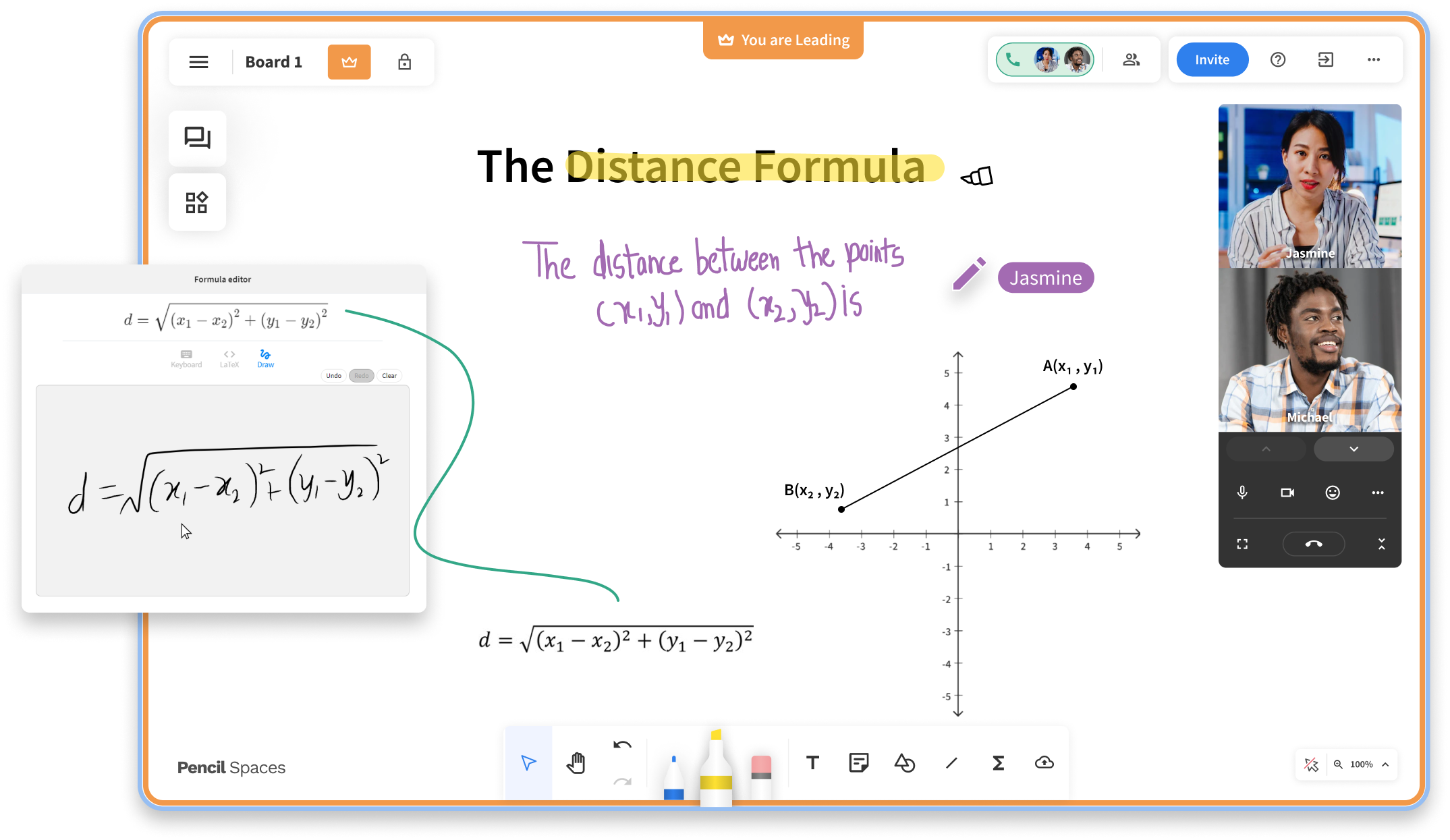 Pencil Spaces Software - 2025 Reviews, Pricing & Demo