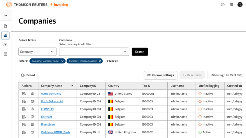 ONESOURCE e-invoicing | Reviews, Pricing & Demos - SoftwareAdvice AU