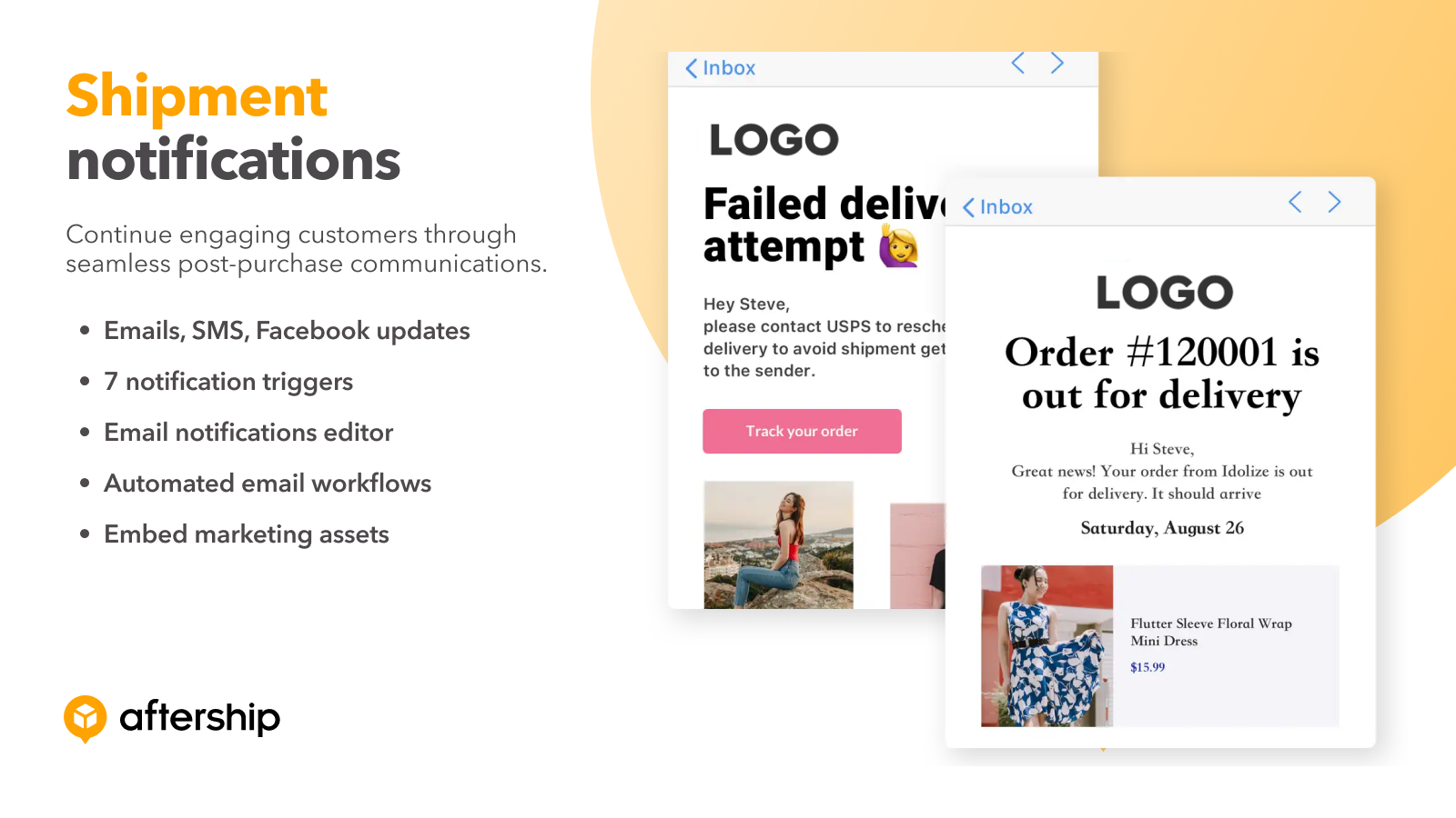 AfterShip Pricing, Alternatives & More 2023 | Capterra