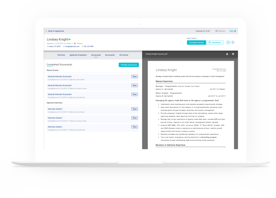 CareerPlug Pricing, Alternatives & More 2025 | Capterra