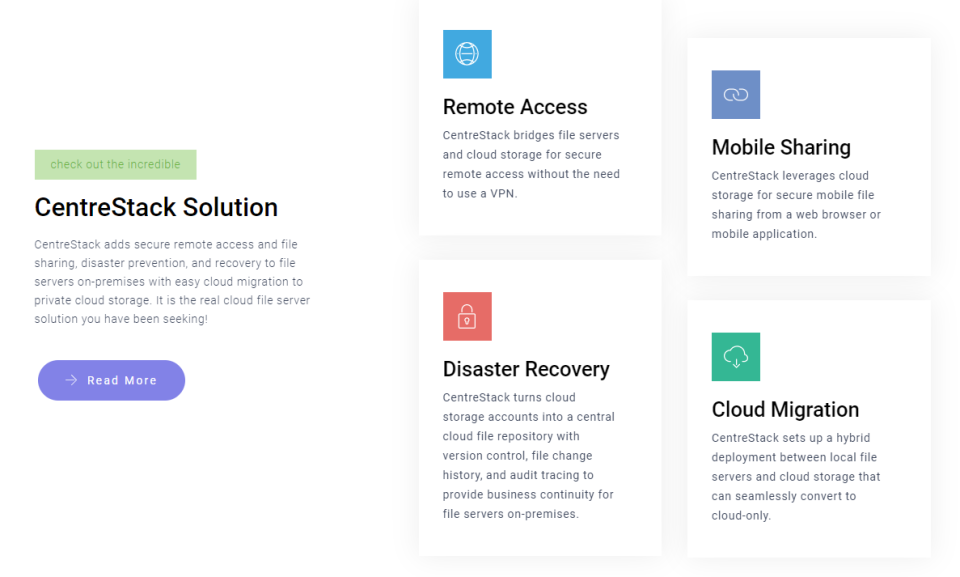 CentreStack Cost & Reviews - Capterra Australia 2025
