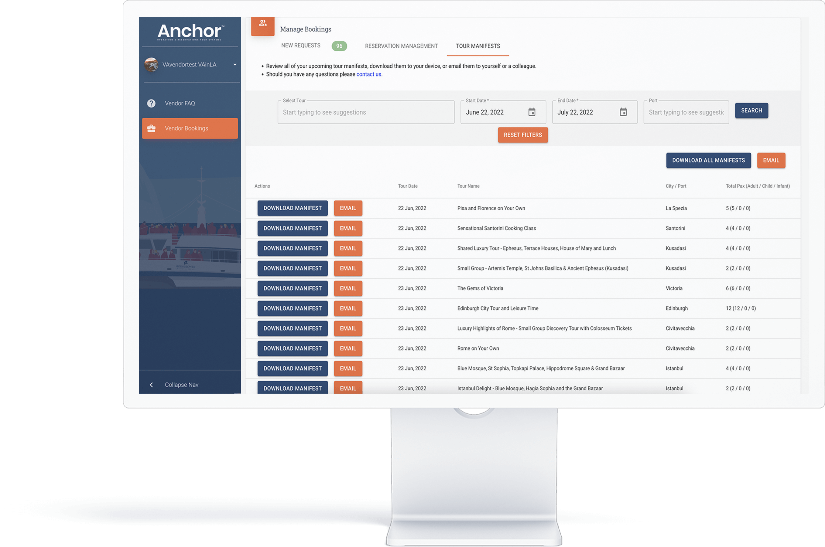 Anchor Operating System Reviews, Cost & Features | GetApp Australia 2025