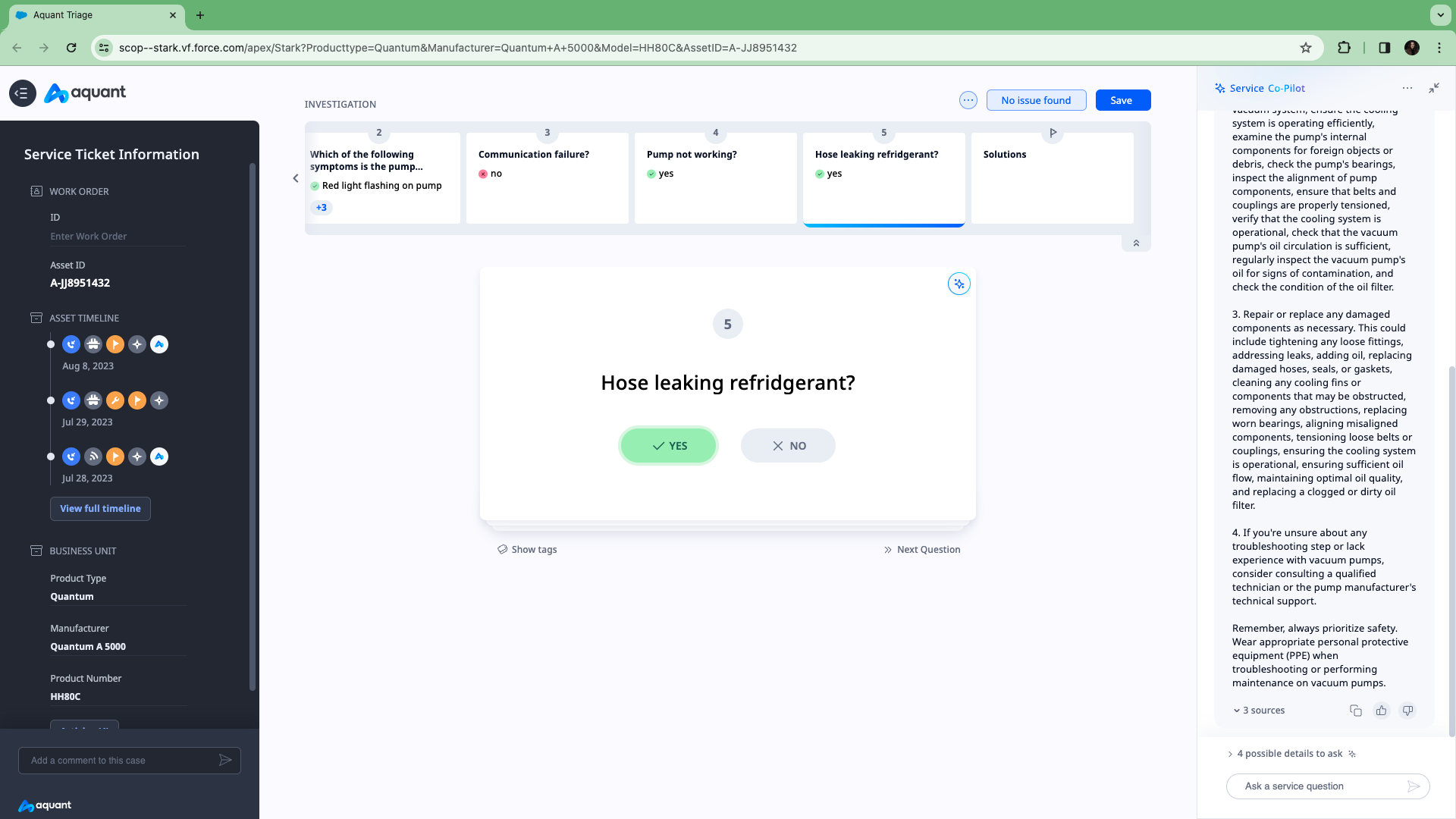 Aquant Reviews, Pricing & Ratings | GetApp NZ 2025