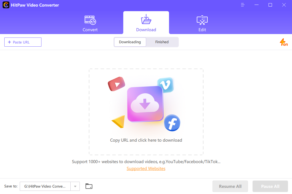 HitPaw Video Converter Software Reviews, Demo & Pricing - 2024