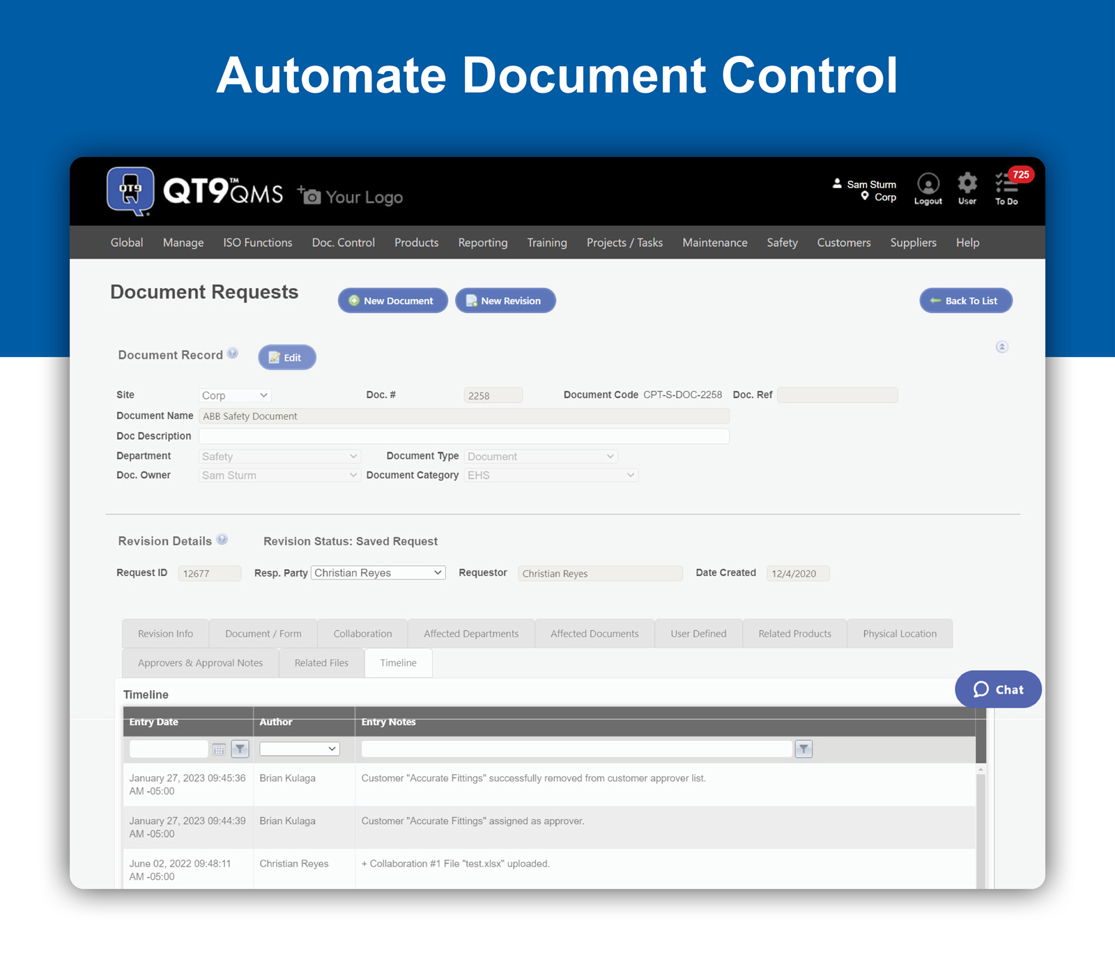 QT9 QMS - Opiniones, precios y características - Capterra España 2023