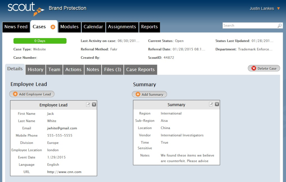 SCOUT CMS Cost & Reviews - Capterra Australia 2023