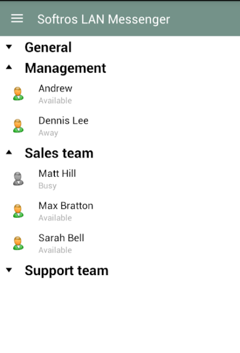 Softros LAN messenger: precios, funciones y opiniones | GetApp Colombia ...