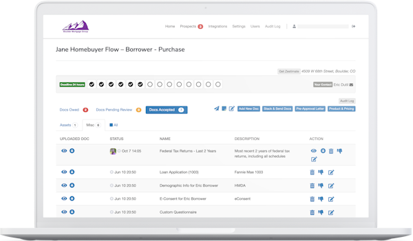 Floify Reviews, Demo & Pricing - 2022
