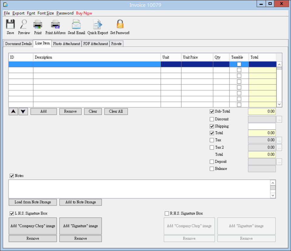 EasyBilling Pricing, Alternatives & More 2025 | Capterra